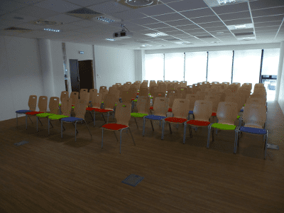 Accueil d’événements - Maison de L'Environnement